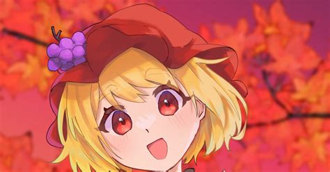 秋穣子 無題 あずまのイラスト Pixiv
