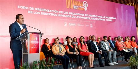 Gobierno De Morelos Ejerce Mecanismos Para Combatir Todo Tipo De