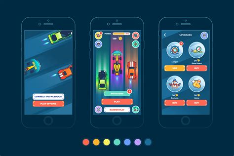 Game Ui Interface Game Ui Design A Detailed Guide For Game Artists Zyyyky