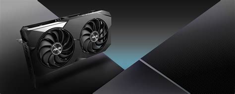 Asus Dual Radeon™ Rx 6600 Xt Oc 超頻版 8gb Gddr6 顯示卡 Asus 台灣