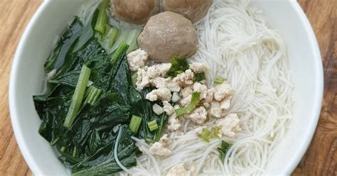 Resep Bihun Kuah Oleh Agnes エミリア 💕 Cookpad