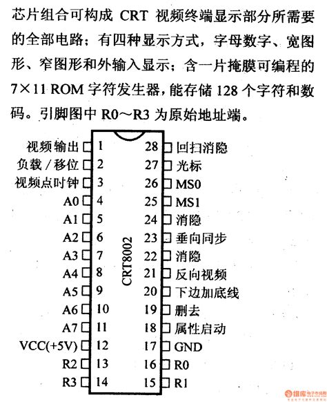 循环定时控制电路 数字电路 维库电子市场网