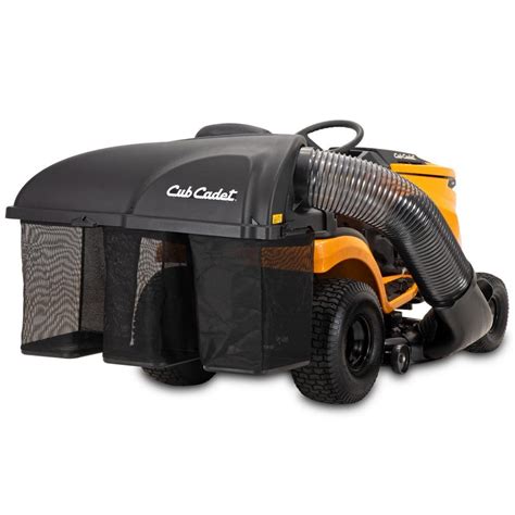 Cub Cadet Original Equipment 42 In And 46 In Triple Bagger For XT1 And XT2 Series Riding Lawn