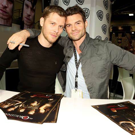 Daniel Gillies Vampire Diaries