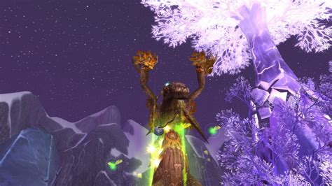 PvP Restoration Druid Talents Builds WotLK Classic Warcraft Tavern