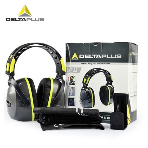 DeltaPlus 103009 звуконепроницаемые наушники анти-шум спальные затычки ...