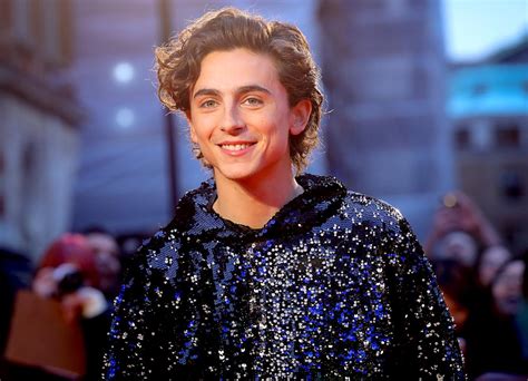 Timothee Chalamets Dating History Lourdes Leon Lily Rose Depp And More