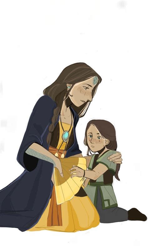 Avatar Kyoshi Korra Avatar Team Avatar Avatar Funny Yip Yip Disney