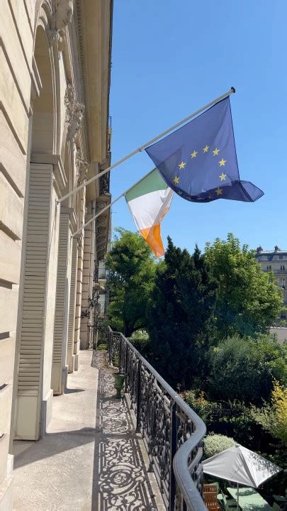 Embassy Of Ireland France Ambassade Dirlande En France On Linkedin