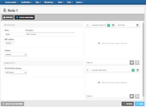 How To Add Wireless Devices To The Salto Network In Salto Space Salto