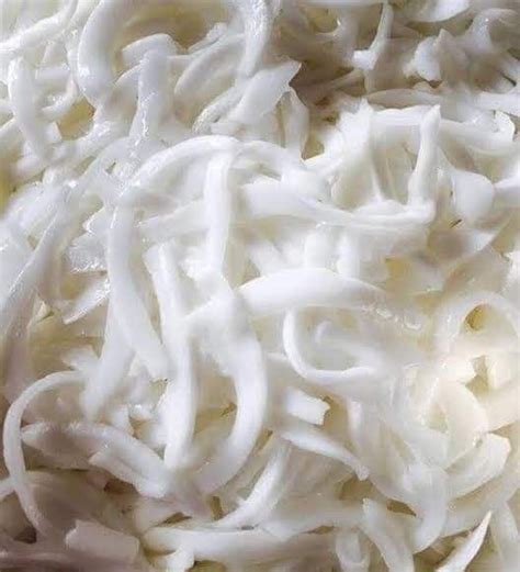 Buko Kayod Na 1 Kilo Food And Drinks Chilled And Frozen Food On Carousell