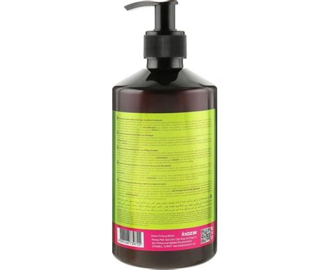 Шампунь Макадамия Rainbow Hair Care Shampoo Macadamia ️купить в Киеве ...