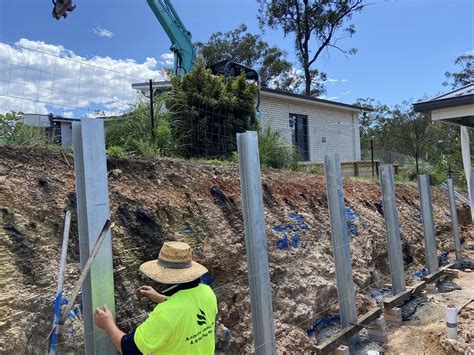 Retaining Wall Regulations Qld Aesthetic Landscaping And Walls Brisbane
