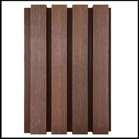 Deck De Pvc Deck Sintetico Para Muros Redwood Meses Sin Interés