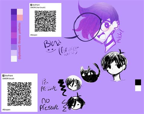 Omori Brush IbisPaint