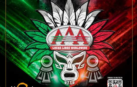 AAA lanza convocatoria para visorías de nuevos luchadores Superluchas