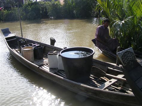 Some People Have To Bring Their Potable Water In From Neighbouring