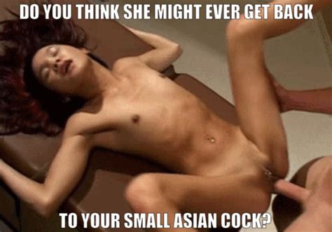 When An Asian Teen Discovers How A White Cock Can Rolliee