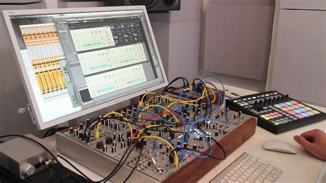 Reaktor Blocks Love Eurorack Eurorack Modular Synthesizer