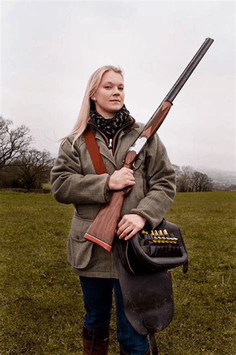 Clay Pigeon Shooting Outfit