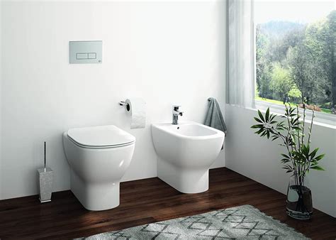 Forme E Dimensioni Sanitari Come Scegliere Il Wc E Il Bidet