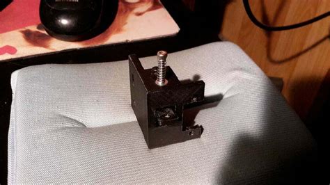 Free Stl File Fully Automated Bed Leveling・3d Printer Design To