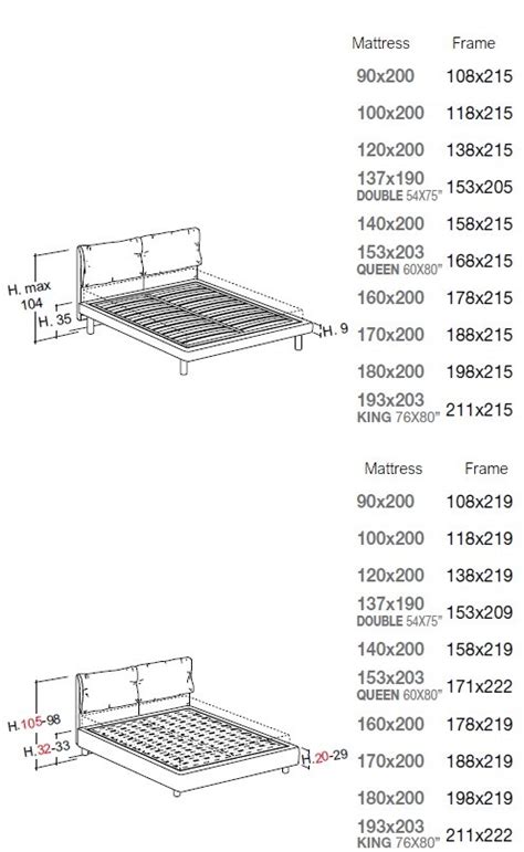 Arteficius I Iorca Bed Bolzan Letti