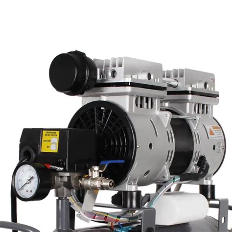 Compresor Dental Small 9l Bader