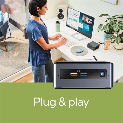 Intel NUC 7 Essential Desktop Computer Review - Mini PC Reviewer