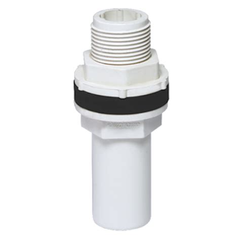 3 4 Upvc Tank Connector Long Tank Nipple Subash Sales And Supply