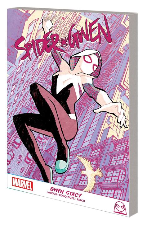 Spider Gwen Graphic Novel Gwen Stacy Comichub