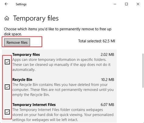 How To Find And Delete Large Files On Windows 10 8 7