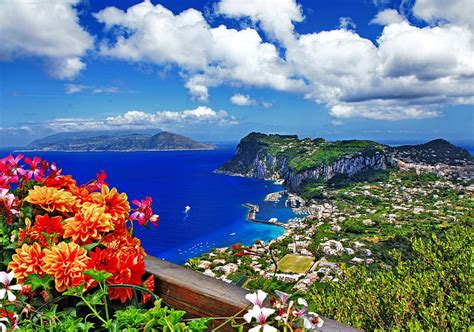 カプリ島、イタリア、カプリ島 Hd電話の壁紙 Pxfuel