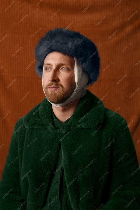 Van Gogh Self Portrait With Bandaged Ear Costume