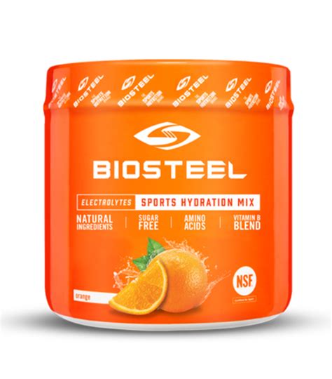 Biosteel Supplement World