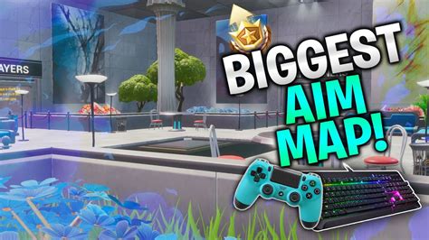 Fortnite Aim Map Code