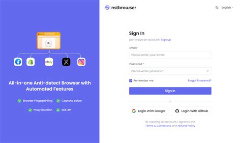 How To Configure Proxy On Nstbrowser Pyproxy