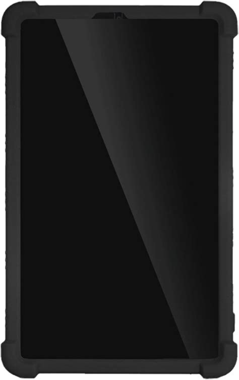 Oranxin Case For Lenovo Tab M Gen Soft Silicone Shockproof Stand Rubber Shell Protective