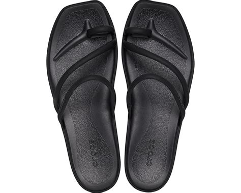 Womens Crocs Miami Toe Loop Sandal
