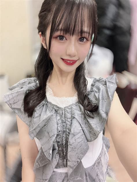 白夢りこmomograciwest On Twitter この日はおめめがいつもより15倍大きかったです👀当社調べ