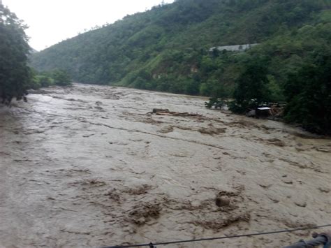 सङ्खुवासभा अपडेट दुई जनाको उद्धार १५ अझै बेपत्ता Dcnepal