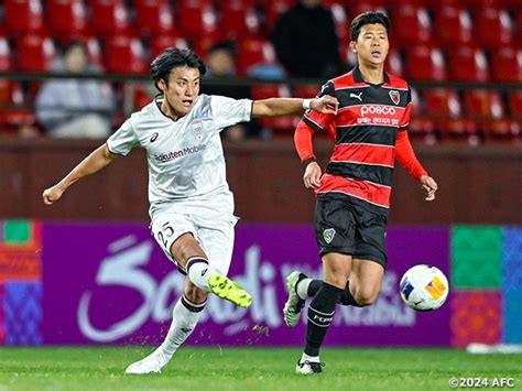 横浜fmがアウェイ勝利でacle首位浮上、川崎も快勝も神戸は初黒星、広島はacl2無敗で16強へ｜jfa｜公益財団法人日本サッカー協会