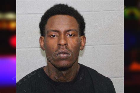 Demetrious Ezell — Harris County Jail Bookings