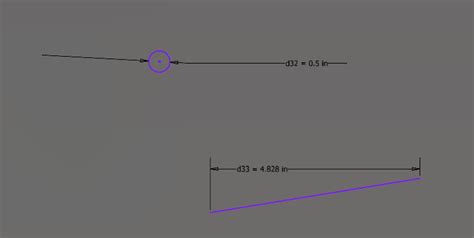 Solved Dimension Label Autodesk Community