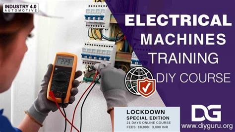 Electrical Machines Online Training E Mobility Institute