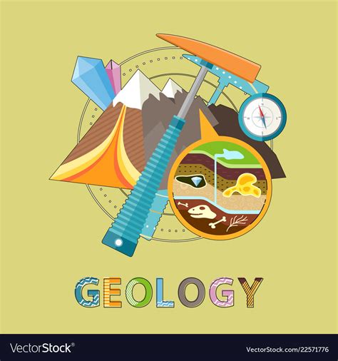 Geology Symbols