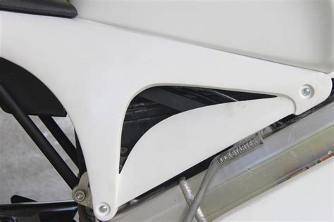 TYGA Heck Set Race GP T Honda NSR250 MC18 TYGA Performance Germany