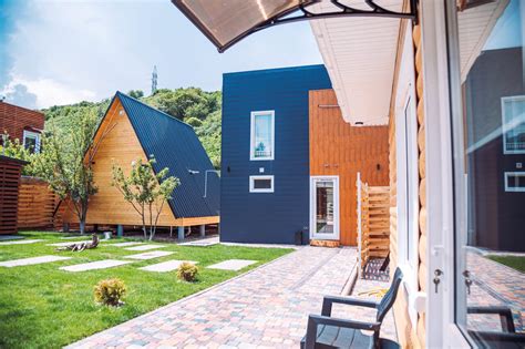 Зона отдыха Наша Дача Снять в аренду на сутки дом в горах Алматы