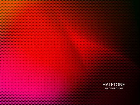 Abstract Modern Color Gradient Halftone Pattern Background 3621589 Vector Art At Vecteezy