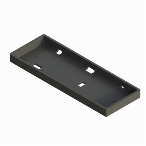 The Planck Keyboard Olkb